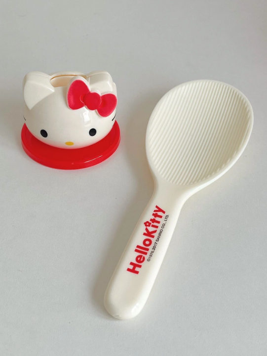 Hello Kitty Rice Scoop – hoghmore